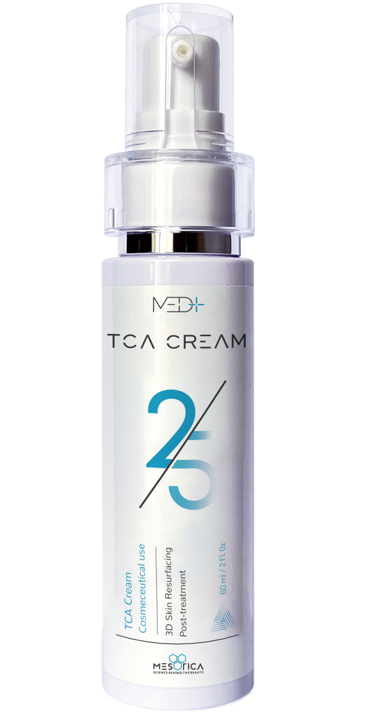 TCA Cream - Mesotica