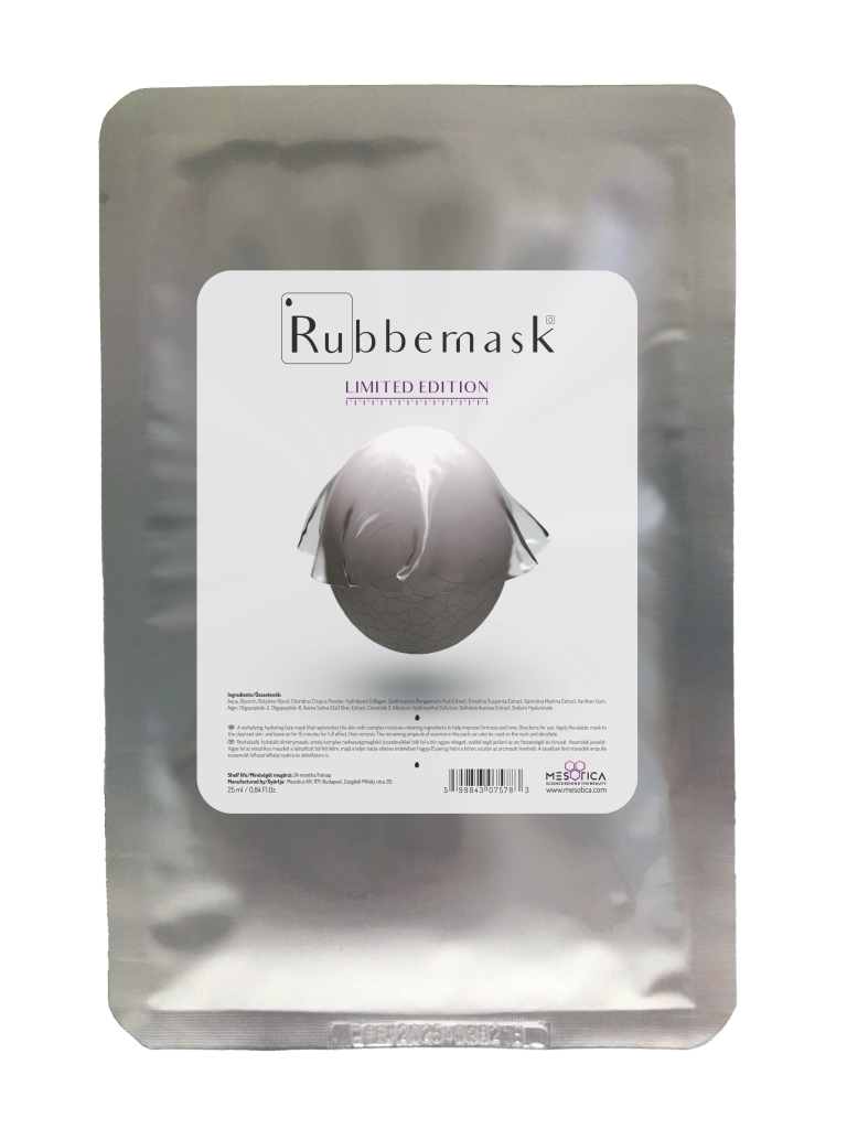 Rubber mask - Mesotica